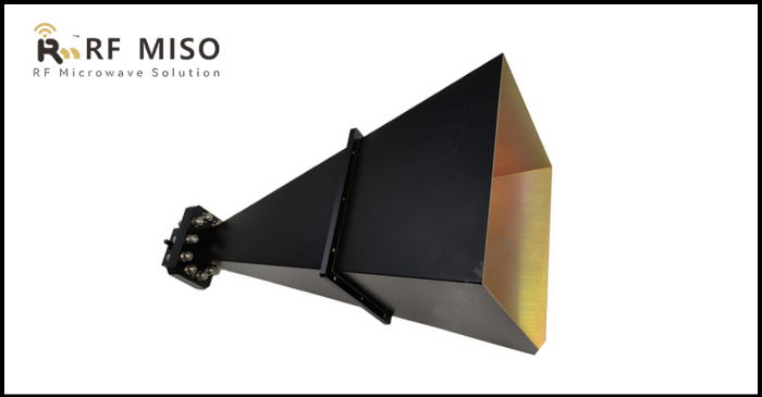 RF MISO Introduces Horn Antenna from 4-8 GHz for Antenna Testing & EMC ...