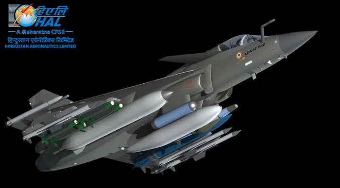 HAL to Outsource EMC Testing & Antenna Development of Tejas Mk2 Fighter ...