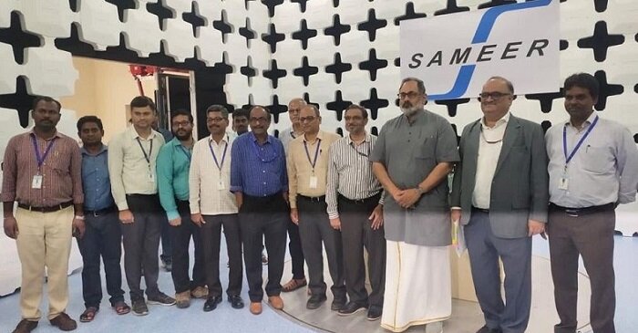 Union Minister of India Inaugurates State-of-the-Art EMI/EMC ...