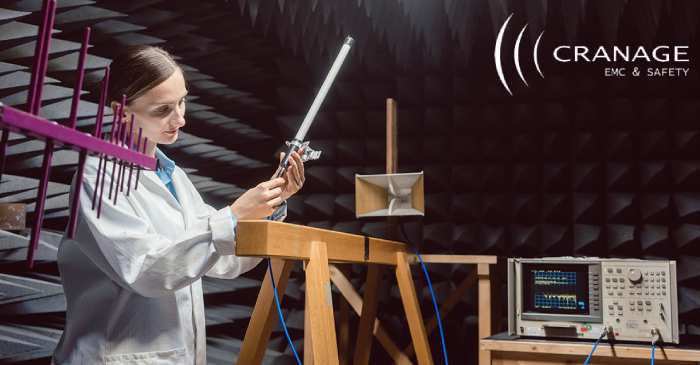 Cranage Provides EMC and Safety Pre-Compliance Testing Services for ...