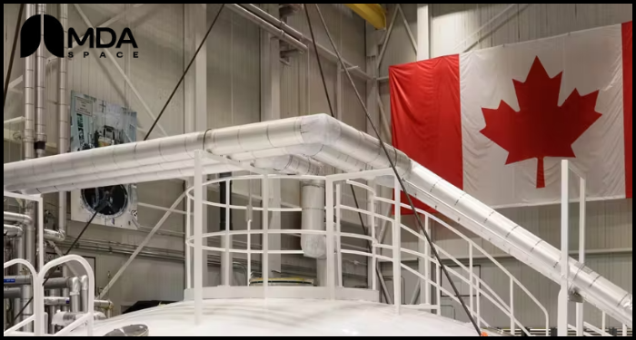 MDA Space Assumes Operations of Canada’s Premier Space Testing Facility ...
