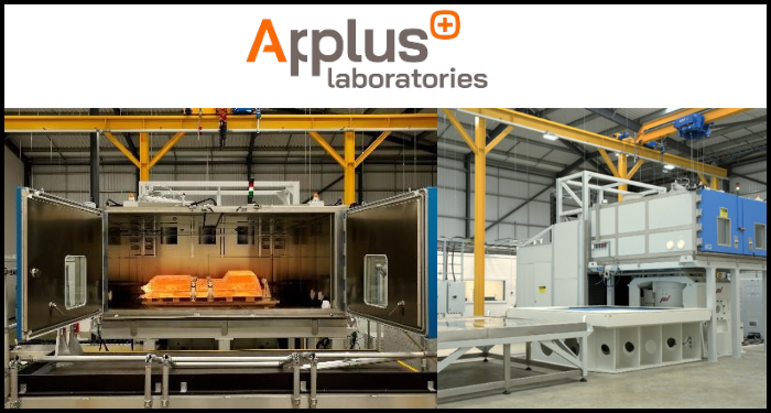 Applus+ Laboratories Provides Comprehensive Testing & Homologation ...