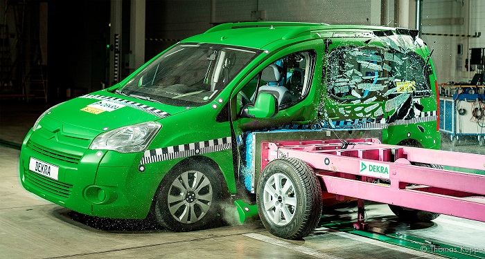 DEKRA Implements New Test Bench to Expand Testing Capabilities for E ...