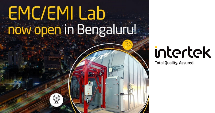 Intertek's New Bengaluru-Based Lab Now Fully Operational for Fast EMC ...